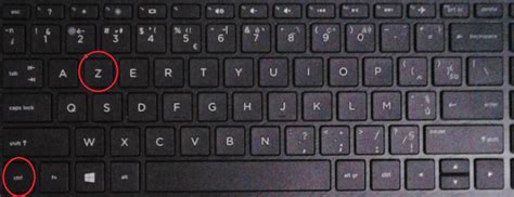 Qwerty Keyboard Layout
