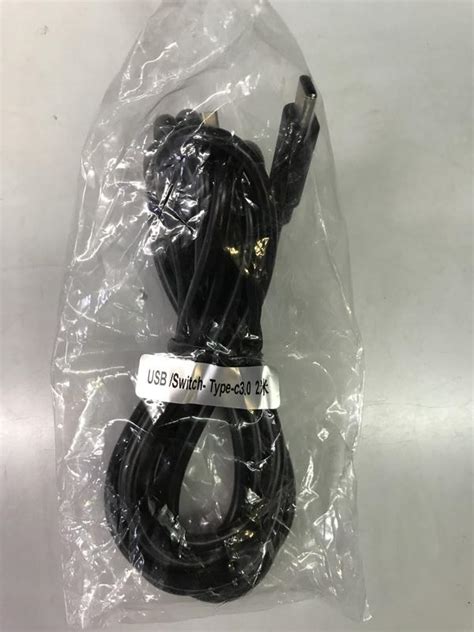 【普雷伊 桃園】缺貨★【nintendo Switch Ns主機 Type C Usb線充電線 台製】 露天市集 全台最大的網路購物市集