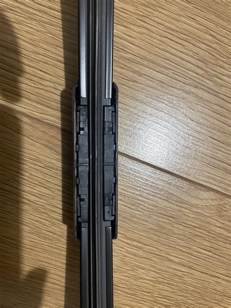 Aerotwin Retrofit Single Wiper Blade AR26U Flat 26"-Bosch 3397 008 539 ...