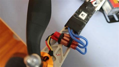 Drone Arduino Motores ESC y su programación en Arduino sketch