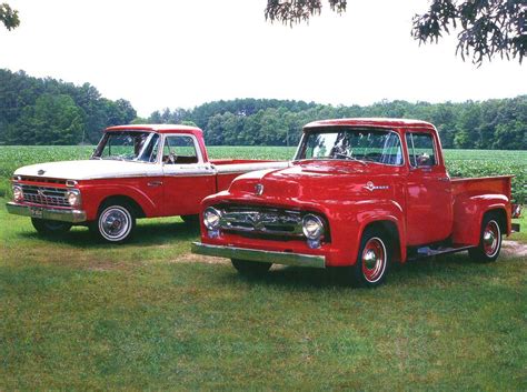 Ford F100 Wallpapers Wallpaper Cave