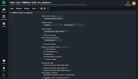 Monitoring Vmware With Checkmk Checkmk