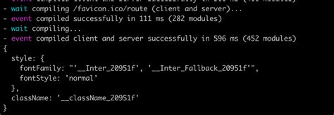 Font Optimization In Nextjs 13