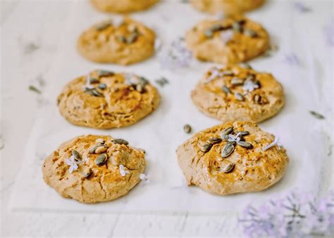 Соленки с тиквени прически