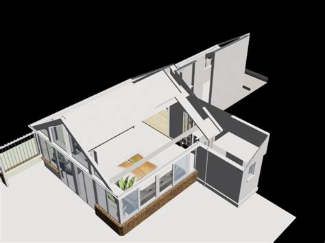 Solved 3d Objects Disappear In Realistic And Conceptual Views And