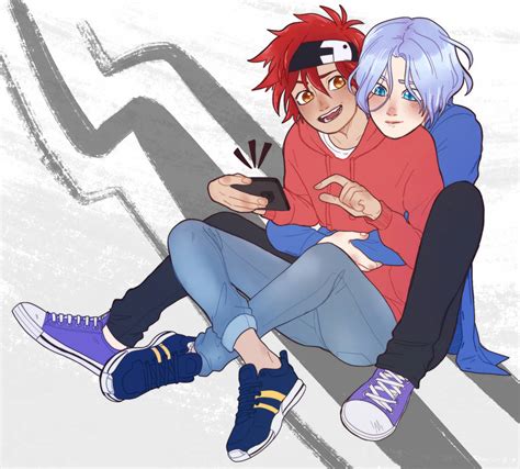 Sk8r Boys By Sp00kberry On Deviantart