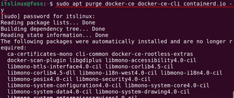 How To Install Docker CE On Ubuntu 22 04 Its Linux FOSS