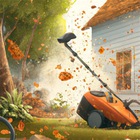 How To Turn Off Stihl Leaf Blower Easy Steps Yard Life Master