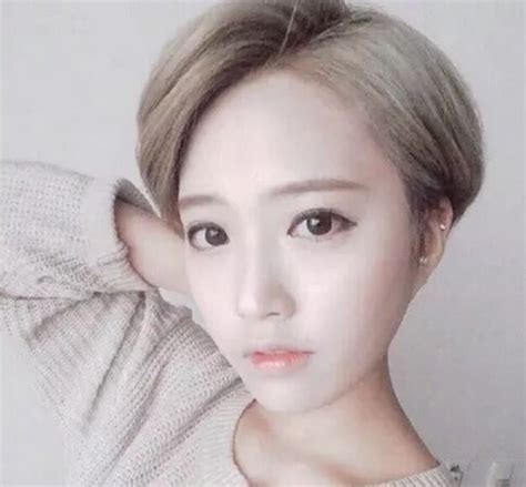 女生齊耳短髮髮型 壹讀
