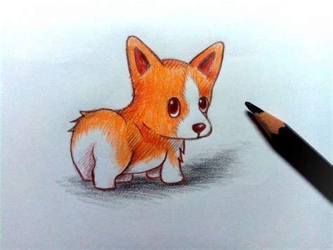 Как нарисовать лису поэтапно учимся рисовать лису карандашом инструкция оригинальные и