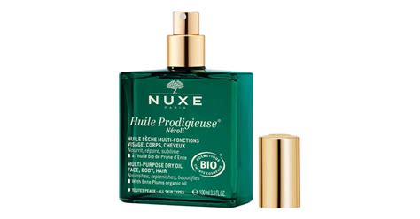 Nuxe Huile Prodigieuse Multi Purpose Neroli Olejek Do Ciała Do
