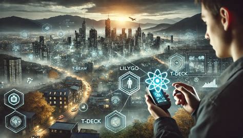 Lecture 1 3 Overview Of LilyGO Devices Skills Gap Trainer