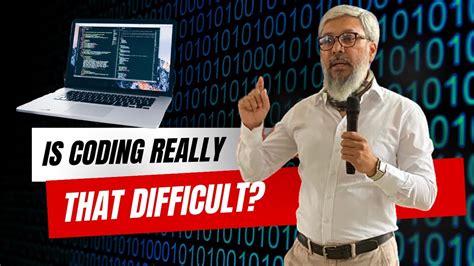 Is Coding Really That Difficult Youtube