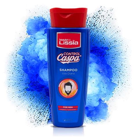 El Shampoo Control Caspa De Lissia Distribuidora Anndre