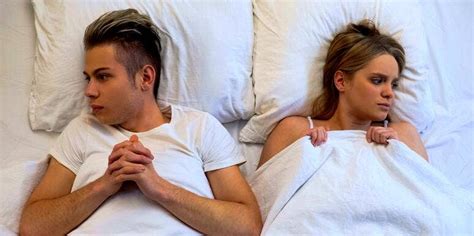 10 Signs Youre Bad In Bed Yourtango