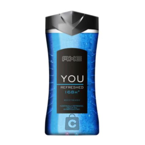 Axe Shower Gel You 6 In 1 250ml Chopbox