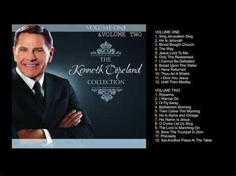 Kenneth Copeland The Collection Volume 1 And 2 Music Cds Youtube