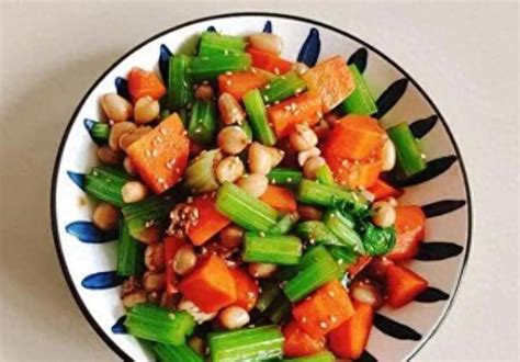 建议中老年人，多吃5种高叶酸菜，补充营养，身体更健康少生病