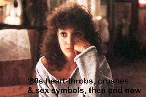 80s Heartthrobs Crushes And Sex Symbols