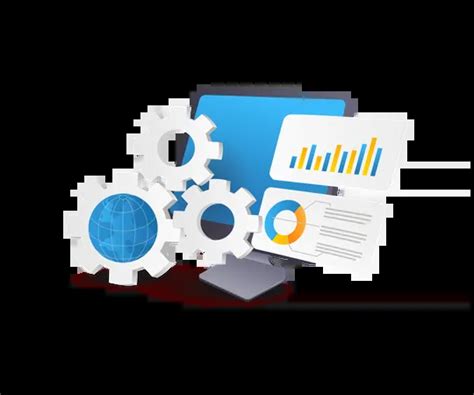 Best Application Upgrade Maintenance Analysis Data Illustration Download In Png And Vector Format