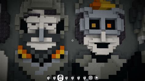 Playing Incredibox Inside Of Minecraft Incrediblocks Youtube
