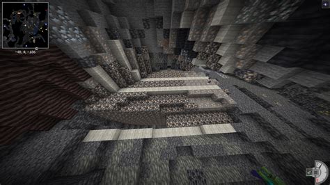 unwanted big chunks of ores java edition support support minecraft forum minecraft forum