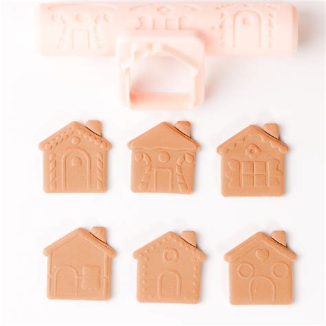 Cookie House Roller Cutterglobe