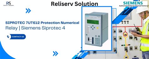 Siemens SIPROTEC UT Improving Power System Safety