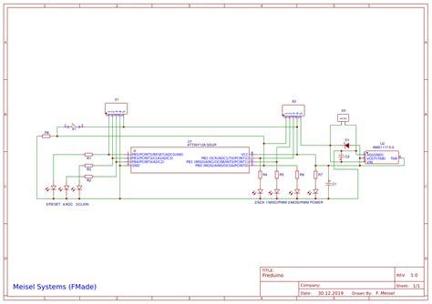 Attiny Copy EasyEDA Open Source Hardware Lab