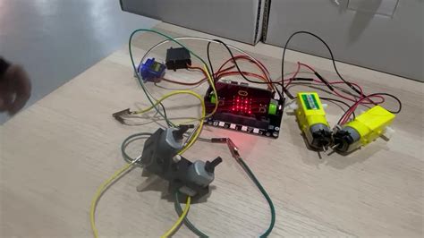 Robotics Microbit Mobilerobotics Engineering Stem Ola Almousawi