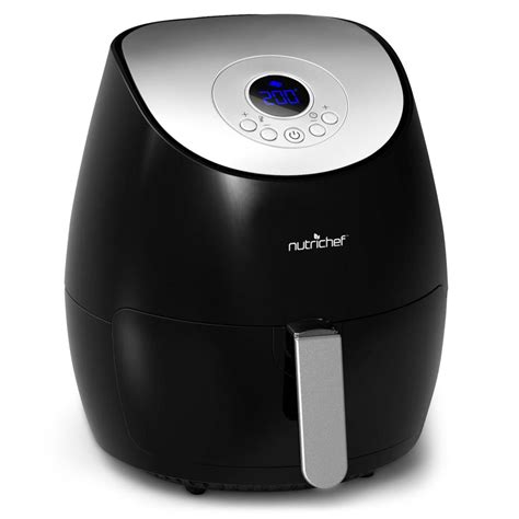 Nutrichef Pkairfr52 Kitchen And Cooking Air Fryers