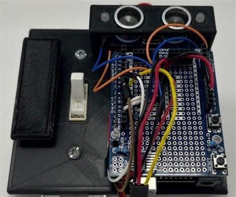 Motion Activated Light Switch 8 Steps Instructables