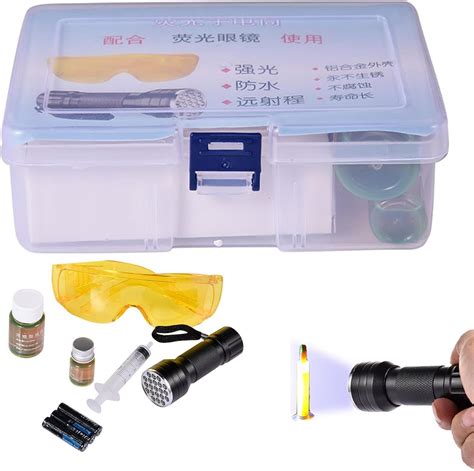 Eseico Oil Leak Detection Kit Coolant Leak Detection Kit India Ubuy