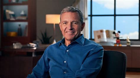 Disney Brings Back Bob Iger As Ceo And Sacks Bob Chapek
