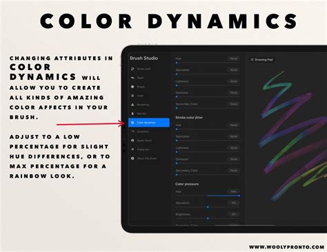 Procreate 5 Brush Studio Explained Artofit