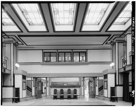 Unity Temple Frank Lloyd Wright