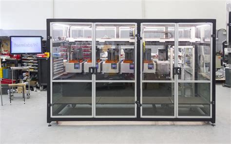 Formlabs Announces First Sls 3d Printer Along With Form Cell Automated