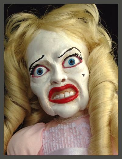 Scary Dolls