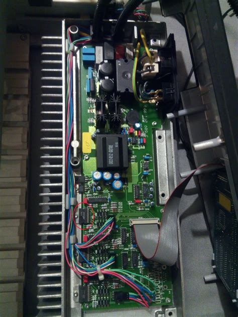 Convert A Parallel Port CNC To USB Port Telecaster Guitar Forum