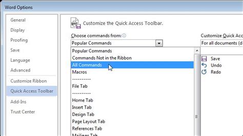 Как закрыть диалоговое окно в Word