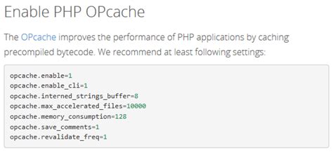 Nextcloud Meckert Wegen Nicht Aktivem PHP OPcache Deutsch German Nextcloud Community