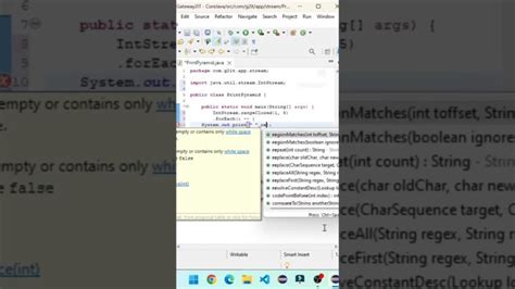 Print Pyramid Using Java 8 Coding Springboot Programming Gateway2it Private Limited