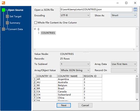 Import Data From Json File To Redis Hash Keys In Same Namespace Without