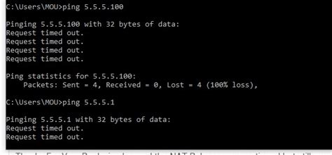Cisco Fpr 1010 Anyconnect Can Not Access Remote Internal Lan Cisco