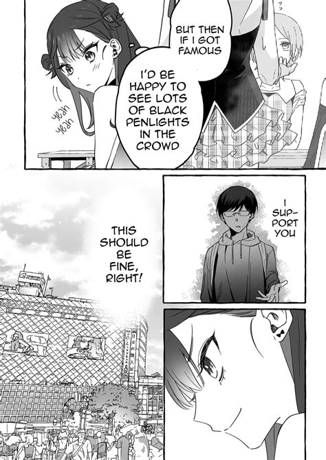 Disc Damedol The Useless Idol And Her Only Fan In The World Ch8