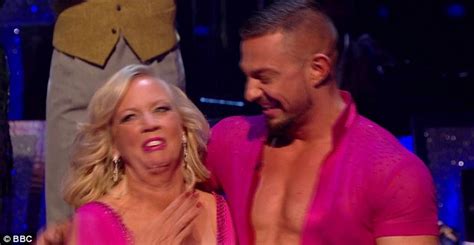 Strictly Come Dancing 2013 Tony Jacklin Is The First Celebrity Voted Off Daily Mail Online