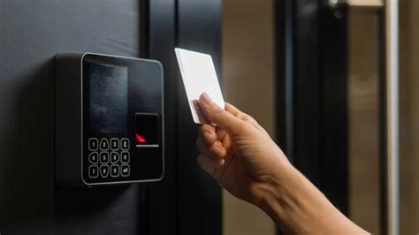 Keypad Door Entry Upgrade Dc Businesses With Smarter Access
