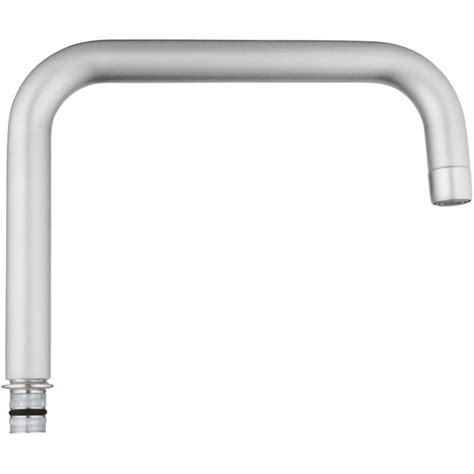 Grohe U Auslauf 13096 Chrom 13096000 Für Minta Spültischbatterie