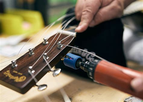 Stringing And Setup At The Martin Factory A Step By Step Guide