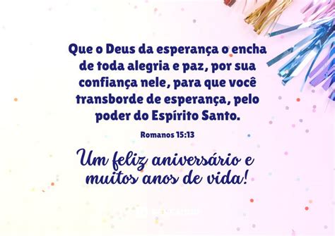 22 Versículos De Aniversário Para Celebrar A Vida Com Fé Pensador